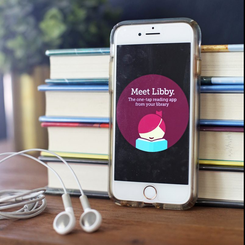 Digital Content - Teaneck Public Library