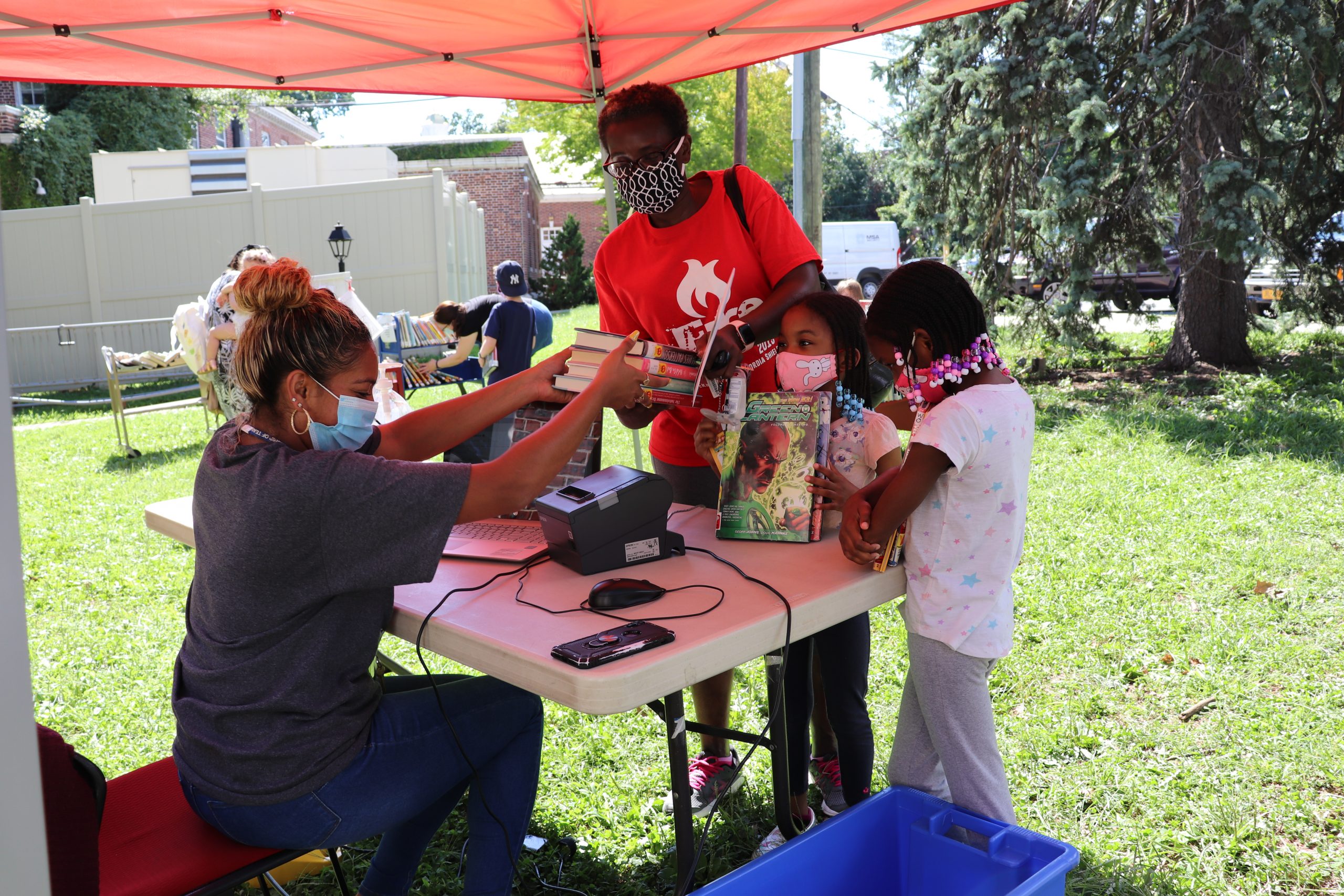 An Update from the Library Director on Teaneck Public Library’s Phased ...